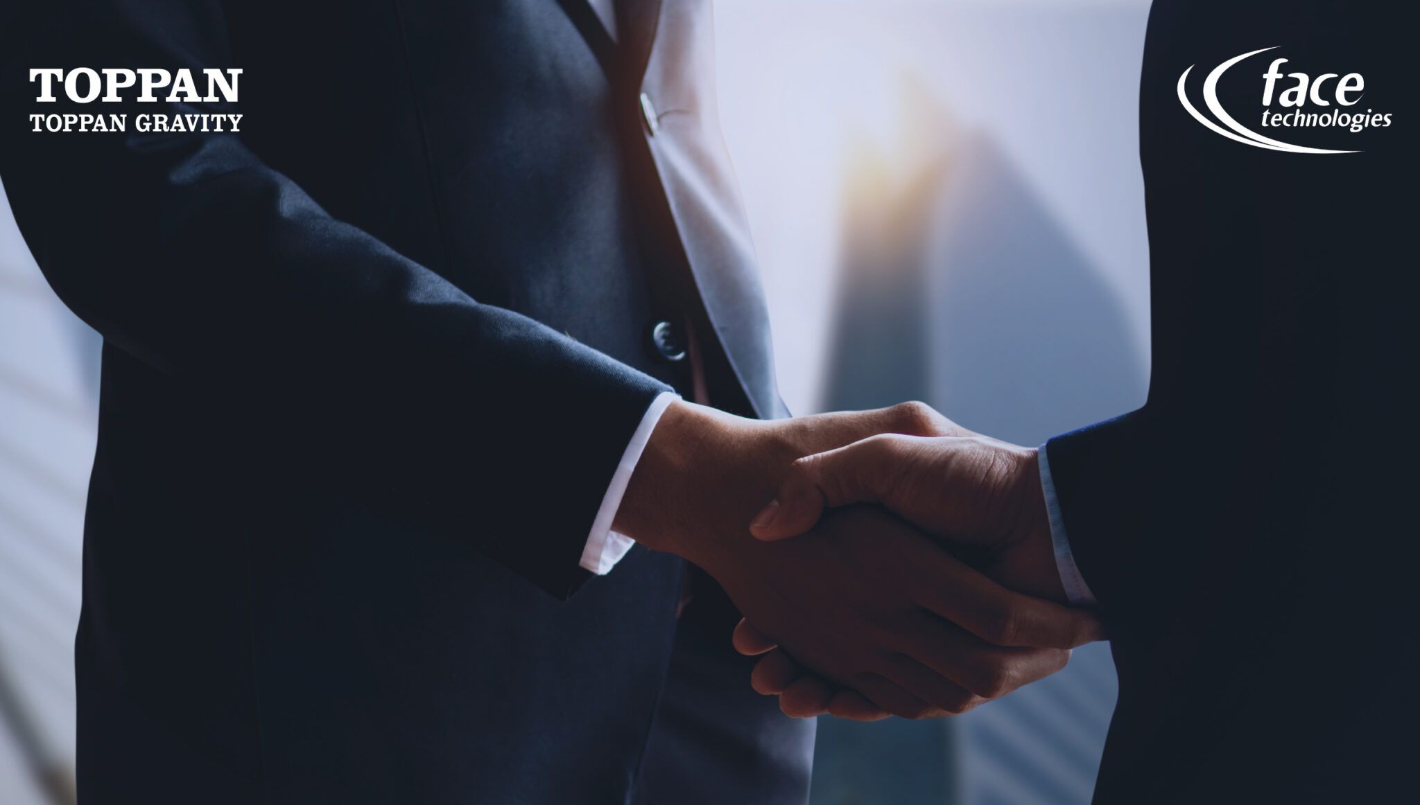 Toppan Gravity acquires the Government Identity Solutions Provider Face ...